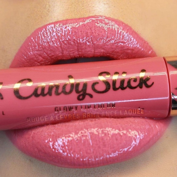 NYX | Makeup | Nyx Candy Slick Glowy Lip Color | Poshmark